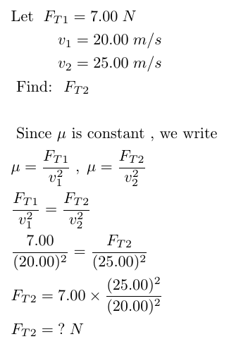 PHYS102M Module 1 Wave Motion