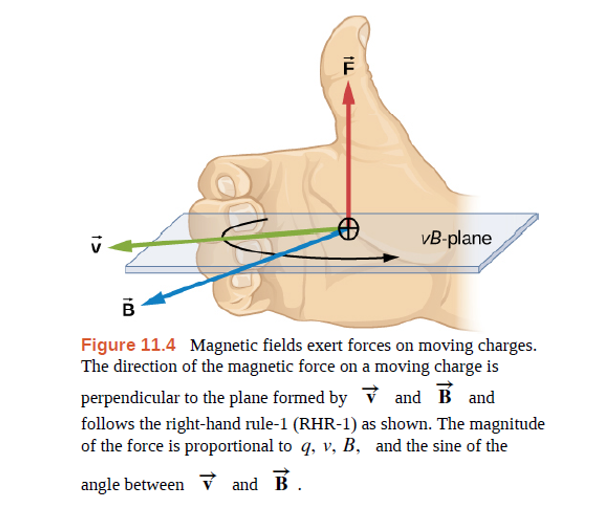 PHYS102 Module 14 Magnetic Forces and Fields